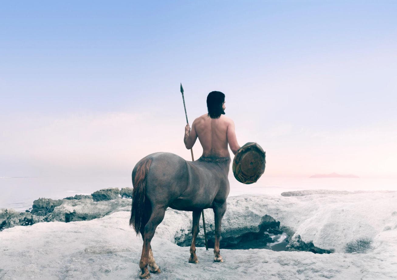 Professional Photo Retouching Creation Of “Waiting” - Simon Plant ...